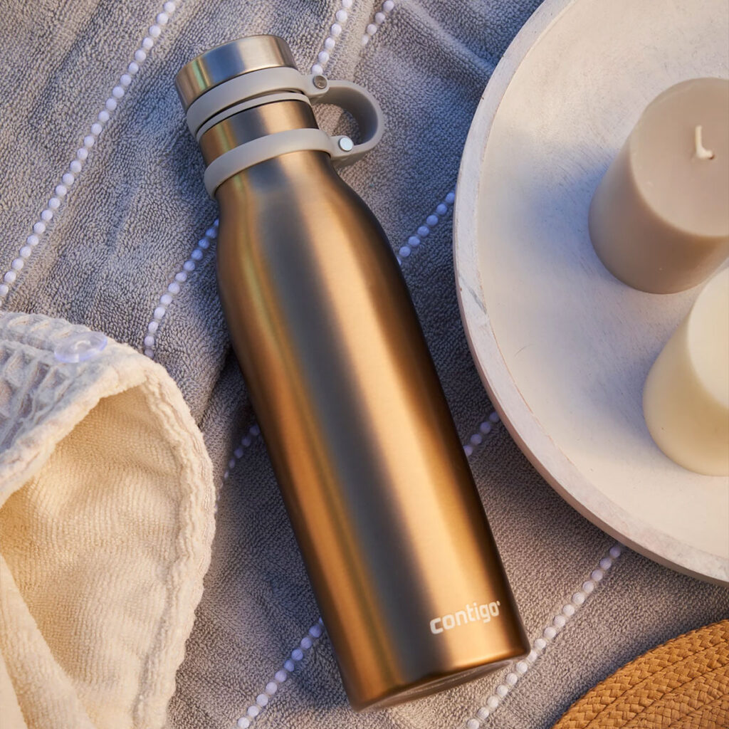 Contigo Matterhorn Thermalock Vakumlu Termos 590ML - Qmatara